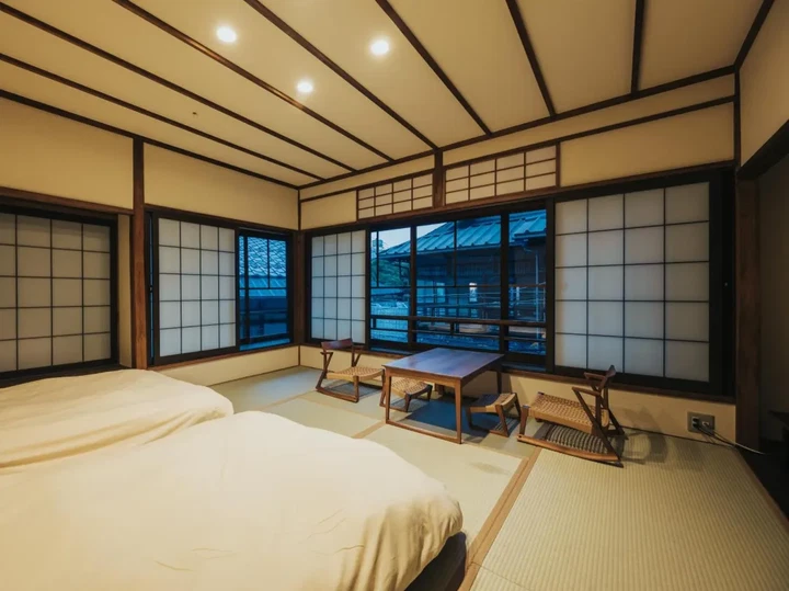 Koyado Surugatei - Kobe