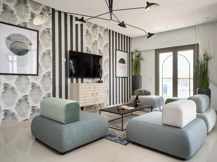 The Haneviim Court - Isrentals - Israel