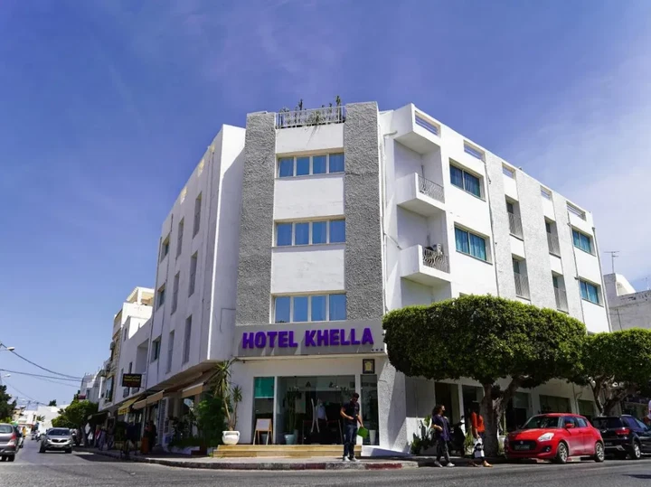 Hotel Khella - Hammamet