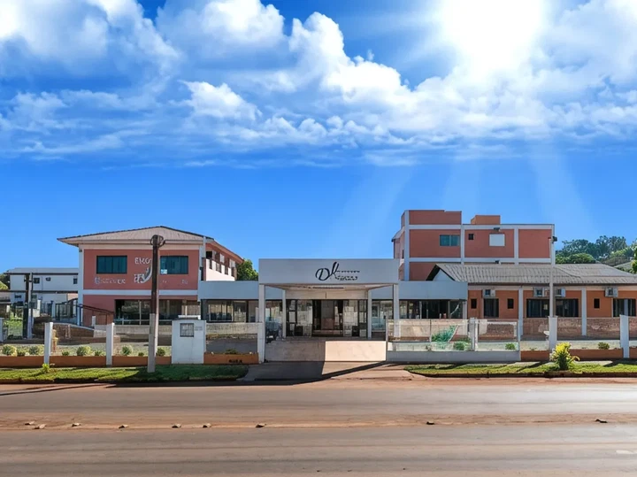 Hotel D'nápoles - Ijuí