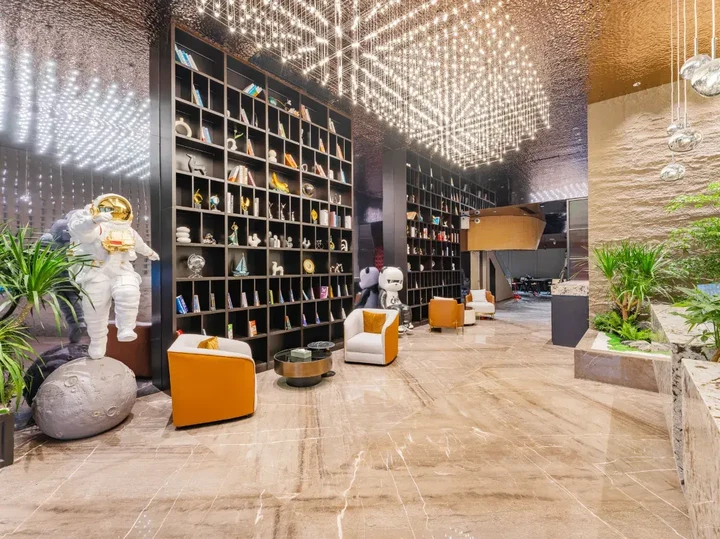 Shenzhen Zhuobang Hotel - Hongkong