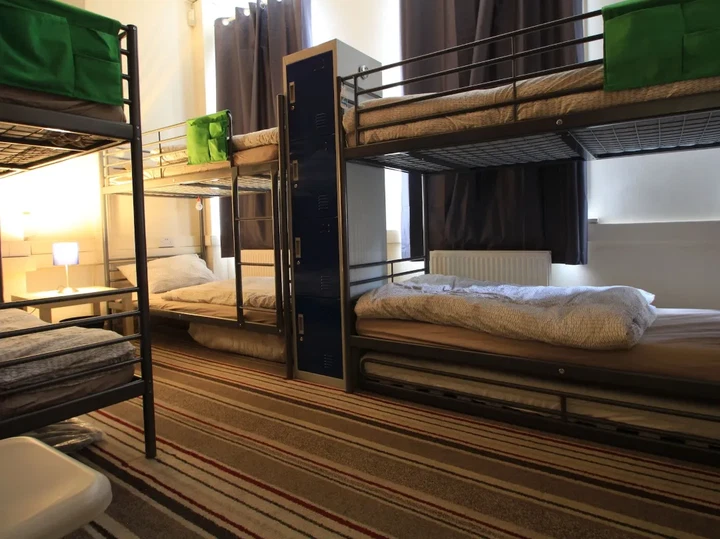 Hull Trinity Backpackers - North Yorkshire
