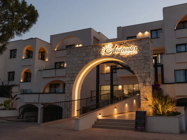 Andreotis Hotel Apts - Protaras