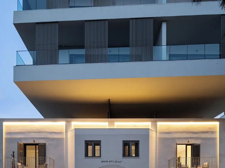 White City Limassol Aparthotel - Cyprus