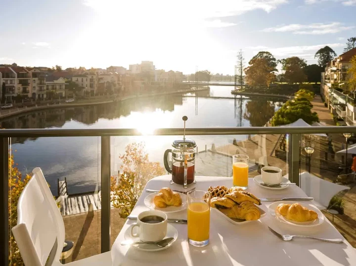 East Perth Suites Hotel - Western Australia