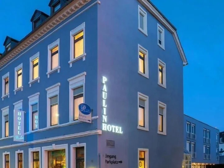 Paulin Hotel Trier - Trèves