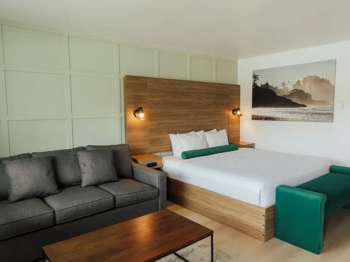 Ukee Peninsula Motel - Ucluelet