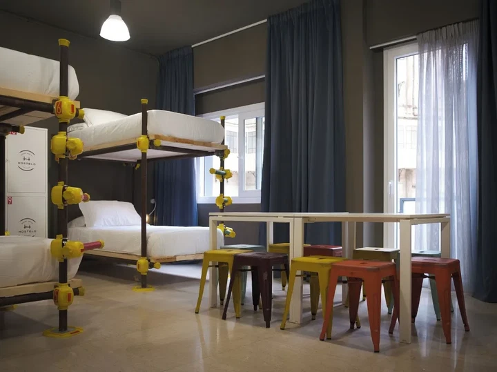 Hostelò Luxury Hostel - Palermo