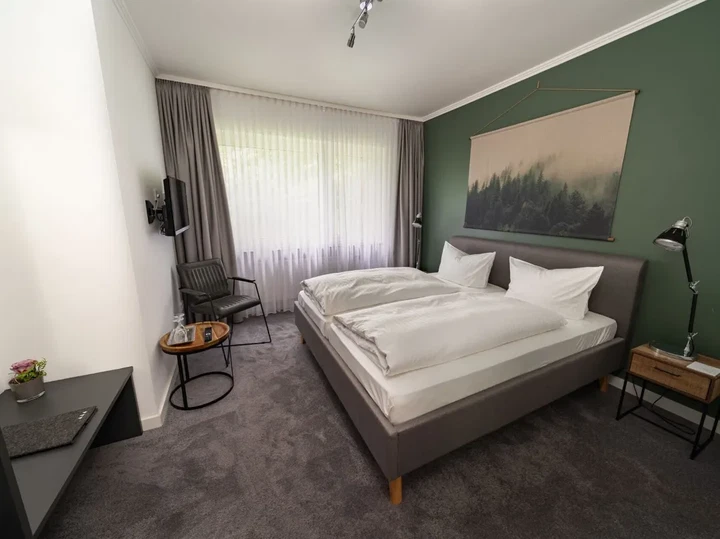 Waldhotel Riesebusch - Lübeck