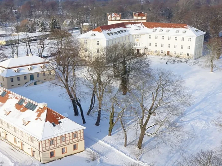 Schloss Lübbenau - Brandenburg, Germany
