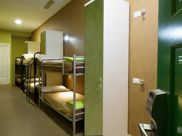 Youth Station Hostel - Rome