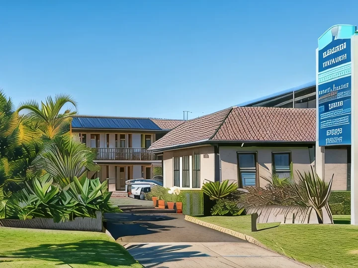 Pigeon House Motor Inn - South Coast