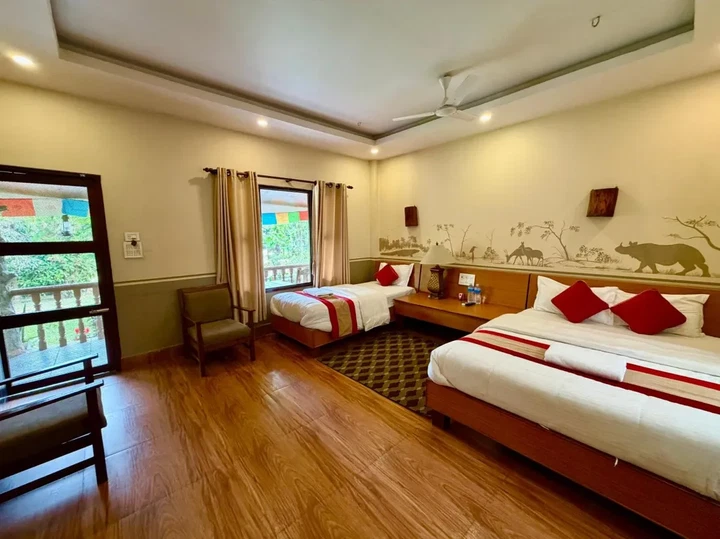 Jungle Safari Resort - Tibet
