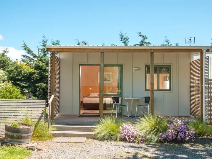 Martinborough Top 10 Holiday Park - Martinborough