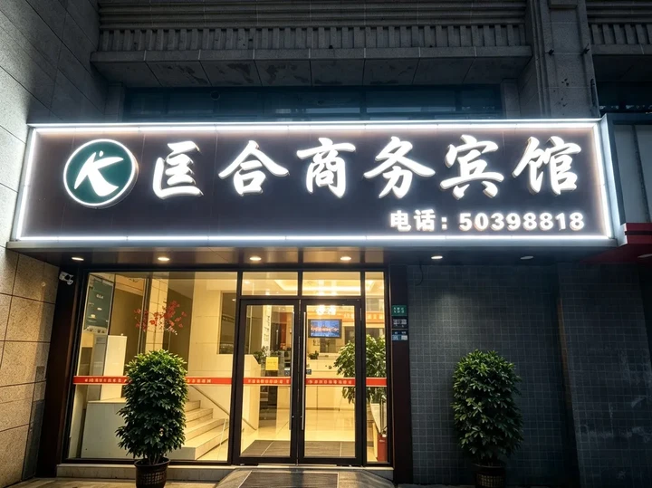 Luhe Business Hotel - Shanghai