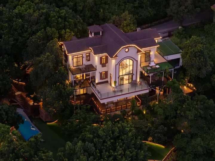 Yusen Mountain Forest ·Rafael Homestay - Shenzhen