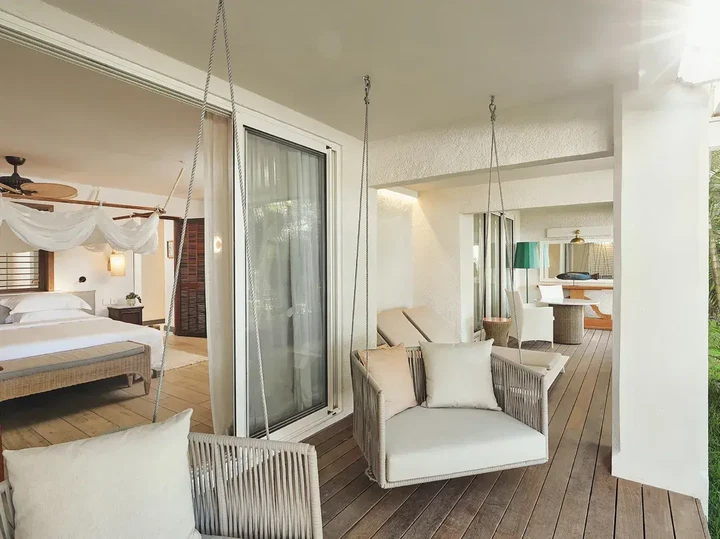 Paradise Cove Boutique Hotel - Mauritius