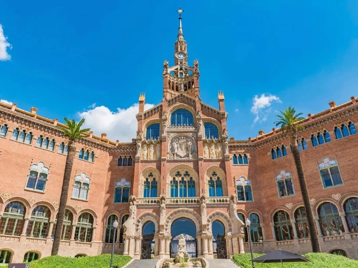 Casa Lirio - Barcelona