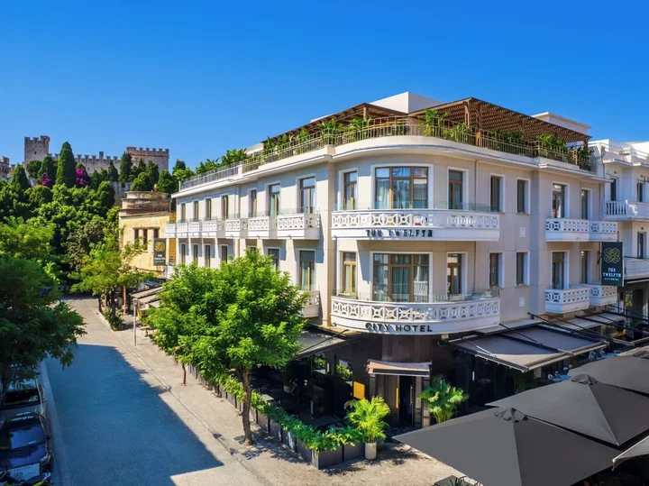 The 12th City Hotel - Rodos
