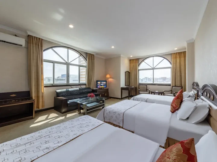 Hang Seng Business Hotel, Zhongshan - 江門市