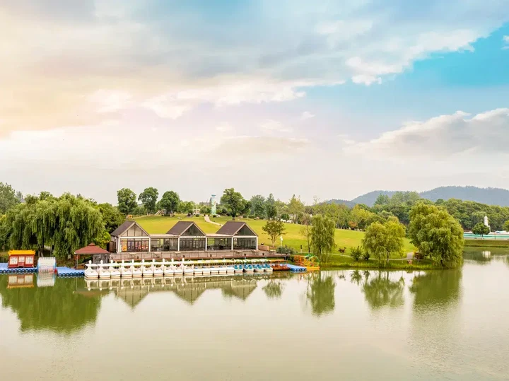 Longshan Shangxin Valley Resort - Nanjing