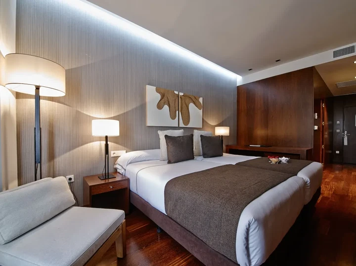 Hotel Carris Cardenal Quevedo - Galicia