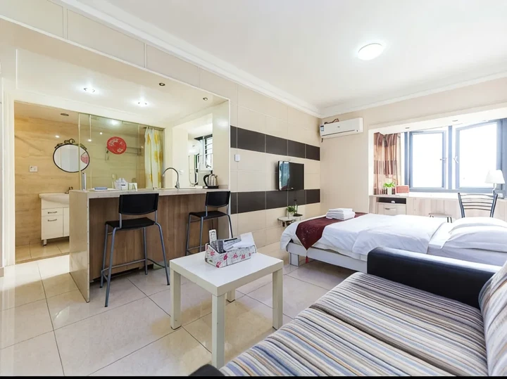 Shengang Apartment Hotel - Hong Kong