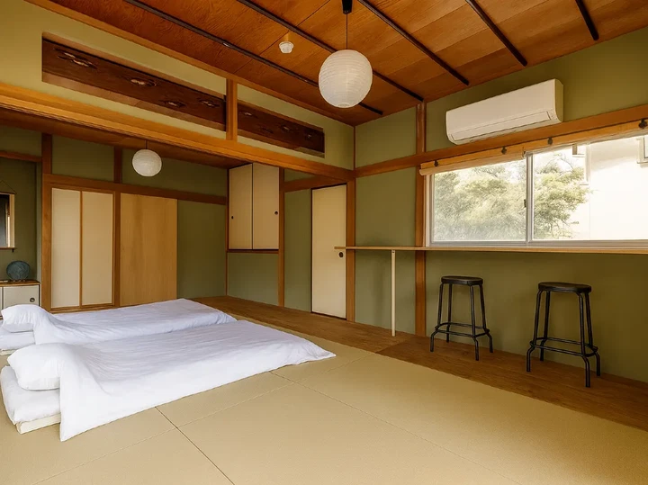 Koshigoe Koyurugi Inn - Kamakura