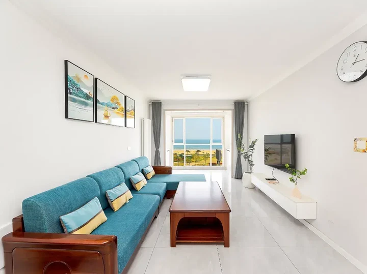 Qingdao Jinshatan Yawen Seaview Guesthouse - Qingdao