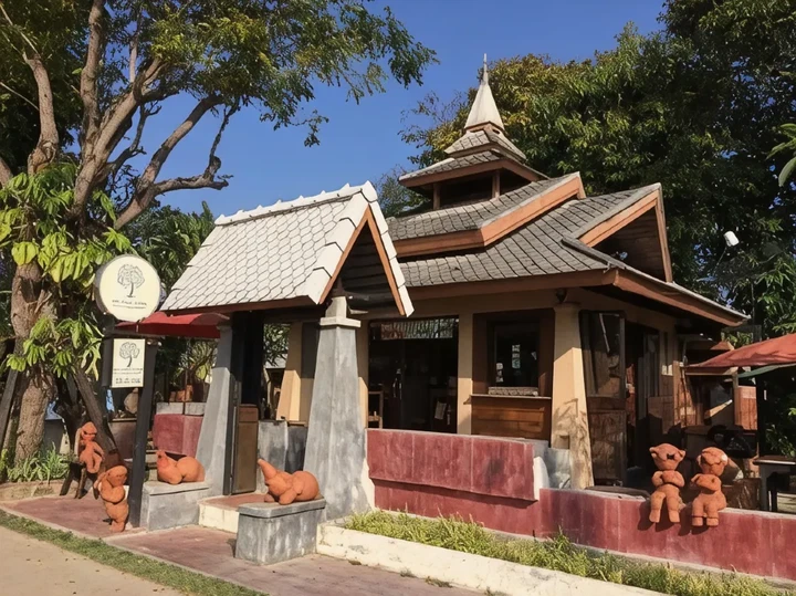 Pai Vintage Garden Resort - Mae Hong Son