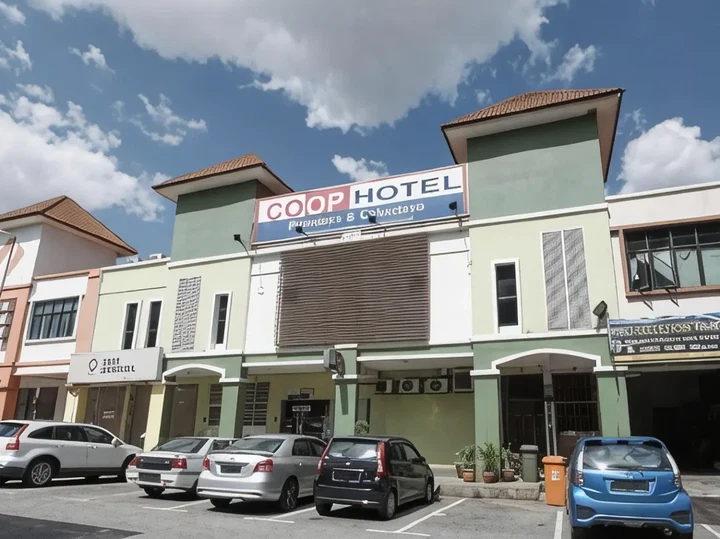 Coop Hotel Putrajaya & Cyberjaya - Putrajaya