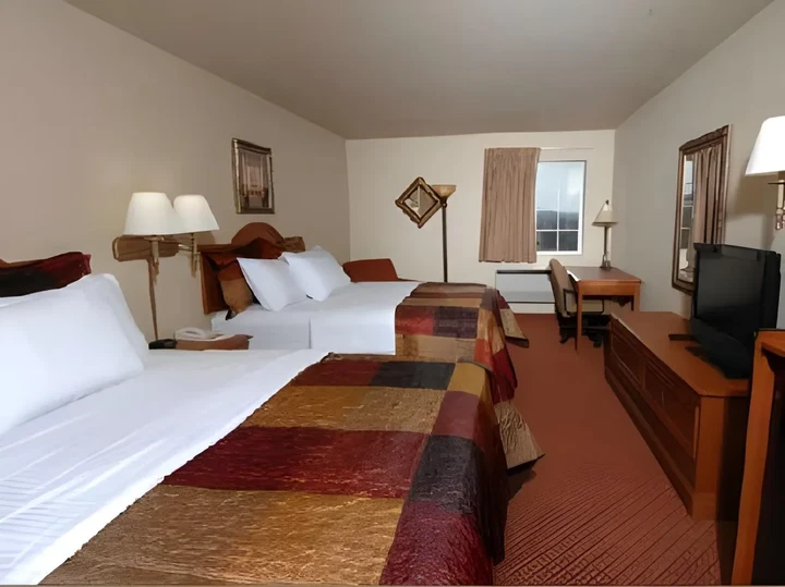 All American Inn & Suites Branson - Ridgedale