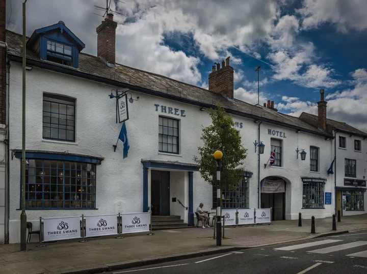 The Three Swans Hotel, Hungerford, Berkshire - Berkshire
