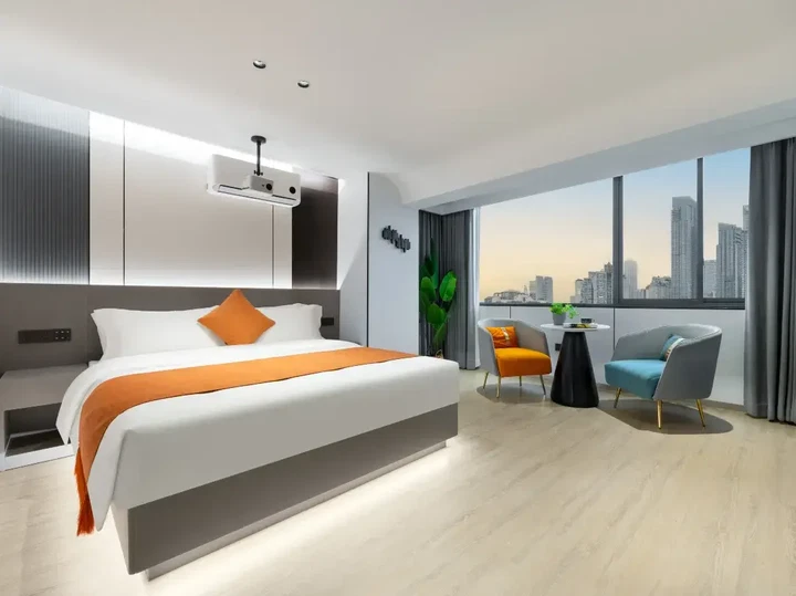 Stillwater&nbsp;Smart Hotel - Chongqing
