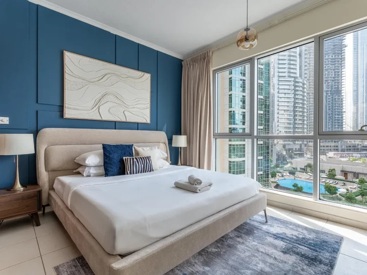 The Residences Tower 3 705 - Dubai