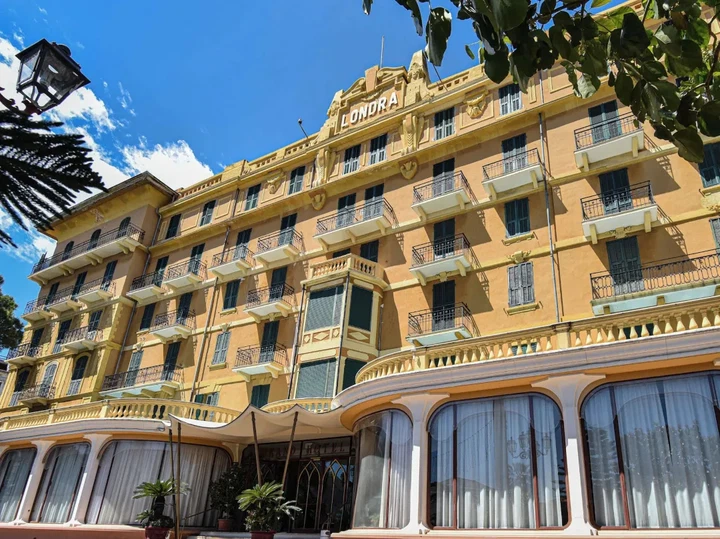 Grand Hotel Londra - Sanremo