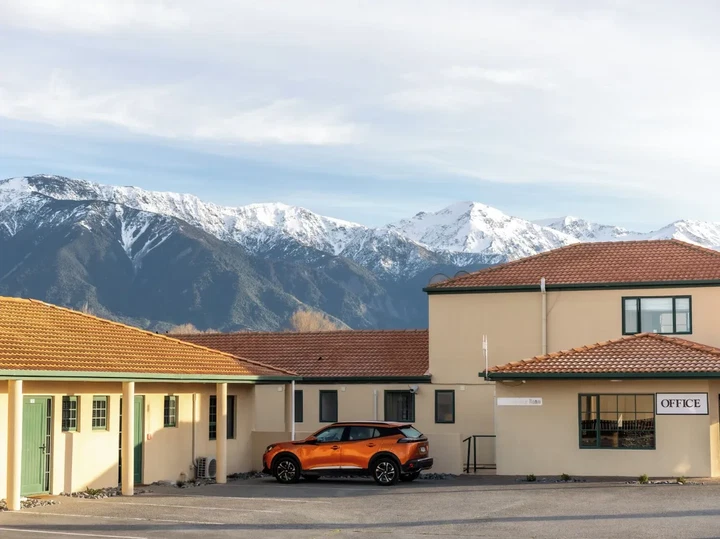 Lobster Inn Motel - Kaikoura