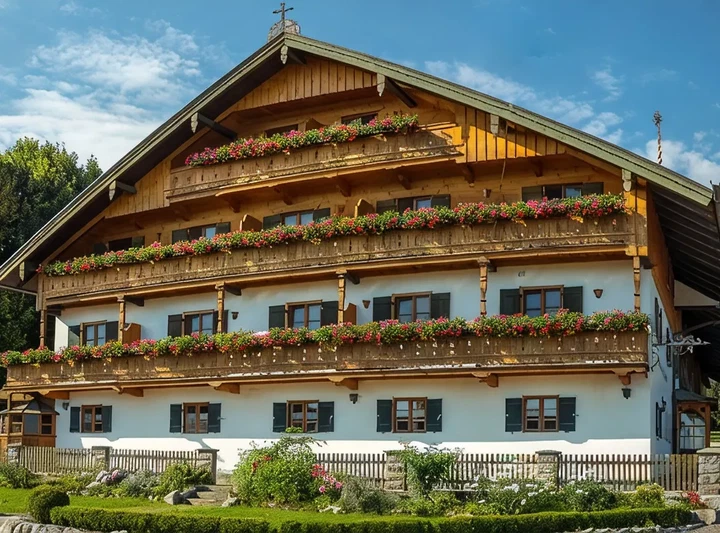 Landgasthof Fischbach - Bad Tölz