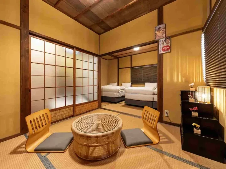 Tasone Stay Osaka Sgs1 - Umeda