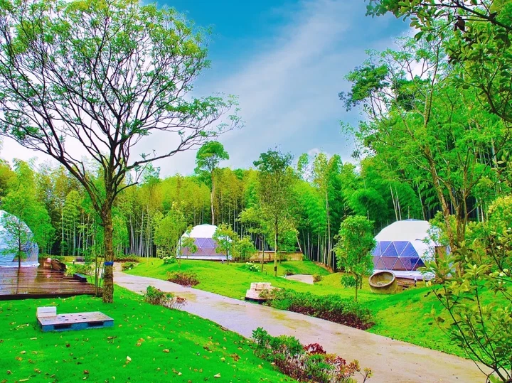 Bamboo Resort Mihama Connection - Japan