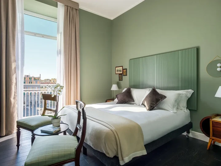 Rinuccini Relais - Naples, Italie