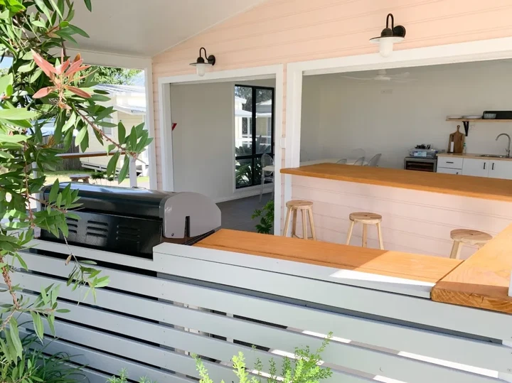 Little Palm Cabins - Bonny Hills