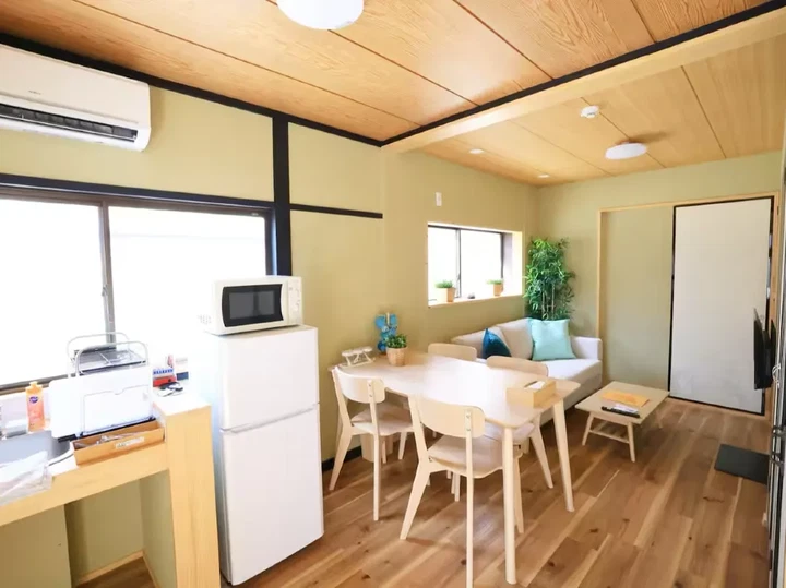 Osaka Trip/convenient/family/6ppl/wi-fi/usj - Osaka