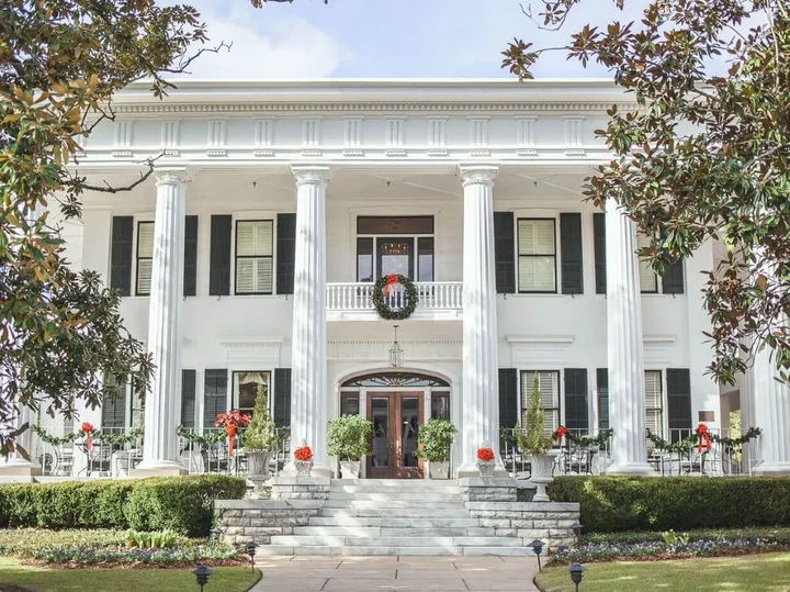 1842 Inn - Macon, GA