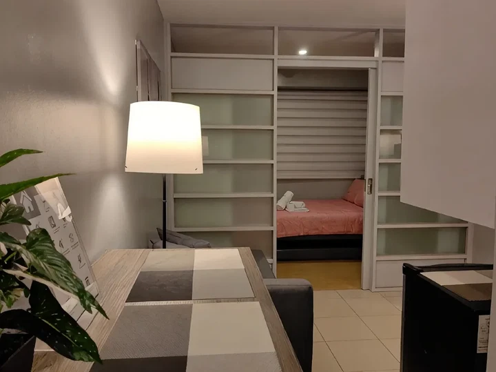 Citispace 1br Unit Ridgewood Towers Near Bgc #Rw09 - Taguig