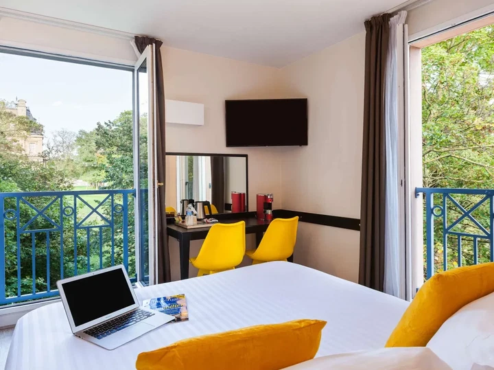 Best Western Hôtel Du Château Maisons-laffitte - Maisons-Laffitte
