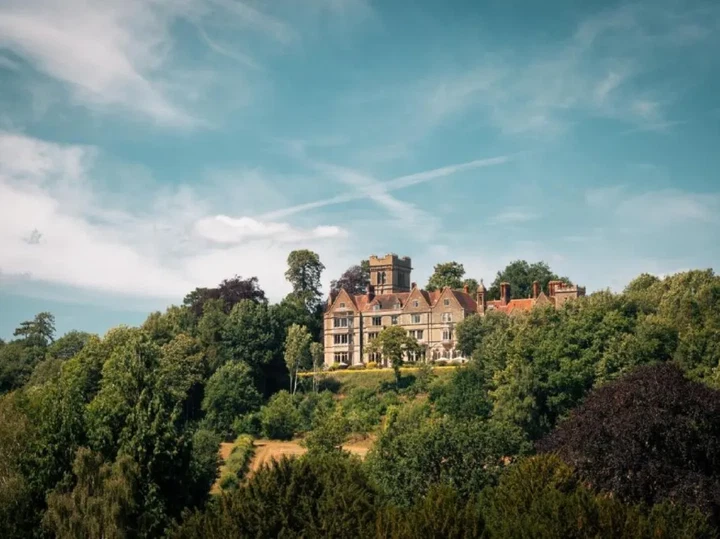 Nutfield Priory Hotel & Spa - Redhill