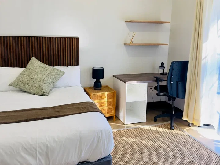 Double Self-contained Room - Randburg