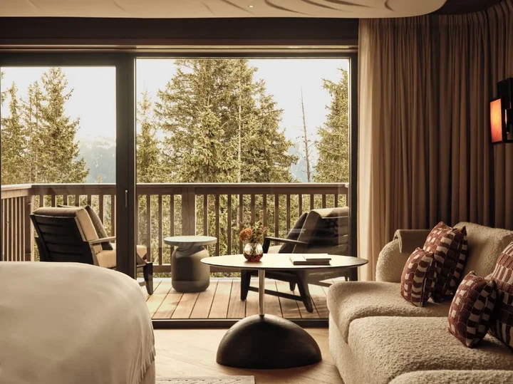 Rosewood Courchevel Le Jardin Alpin - Courchevel 1850
