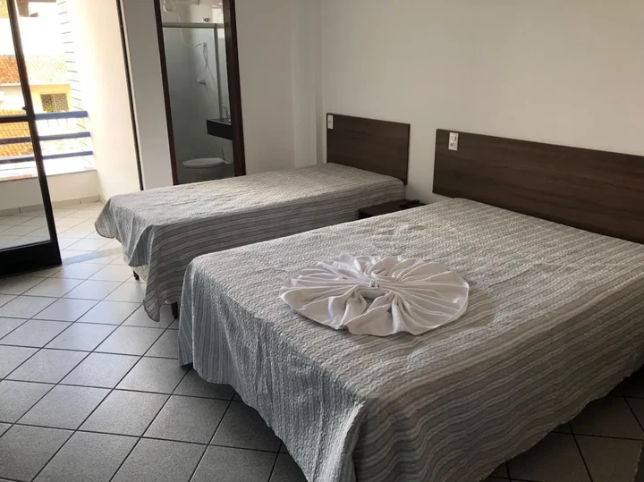 Hotel Kalilândia - State of Bahia